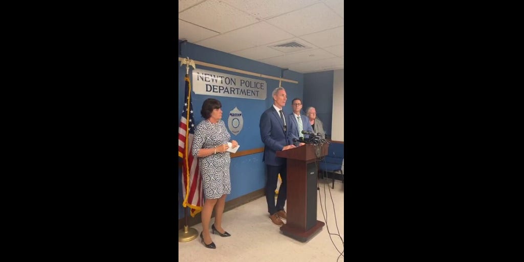 Authorities address triple homicide in Newton, Massachusetts | Fox News ...