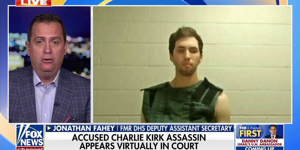 Tyler Robinson to appear virtually in court amid apparent security ...