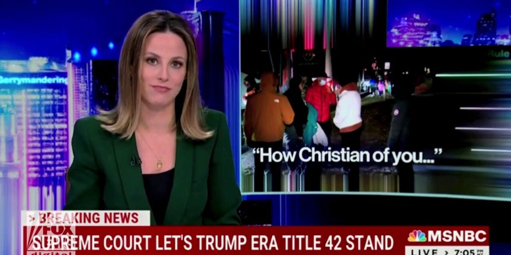 MSNBC host and Rep. Castro slam Republicans for 'Christian' hypocrisy ...