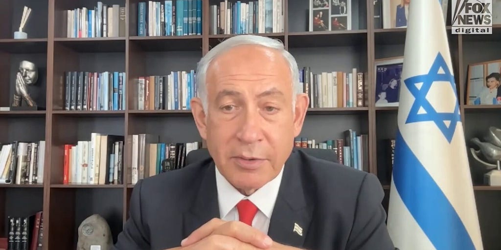 Netanyahu: Israel's top problem is "Iran, Iran, Iran" | Fox News Video