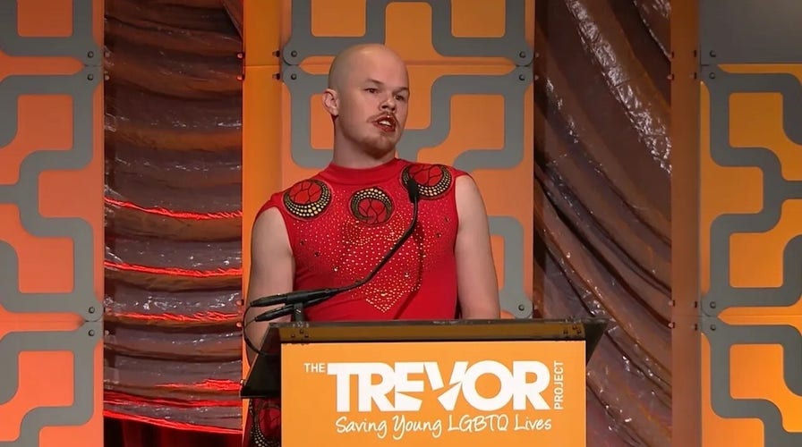 Non-binary Biden official Sam Brinton's backstory called into question ... Non-binary Biden official Sam Brinton's backstory called into question ...