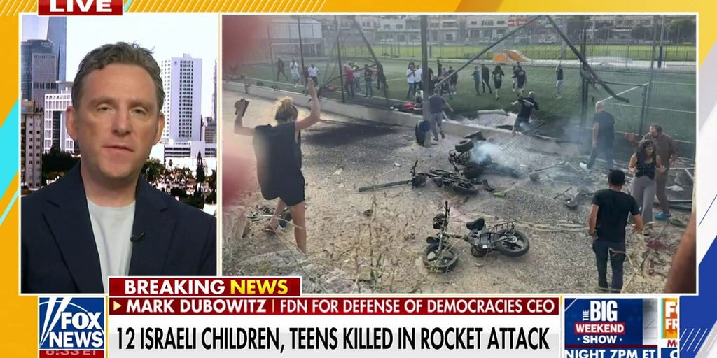 Israel is ‘paying the steep price’ for America’s ‘collapse’ of power ...