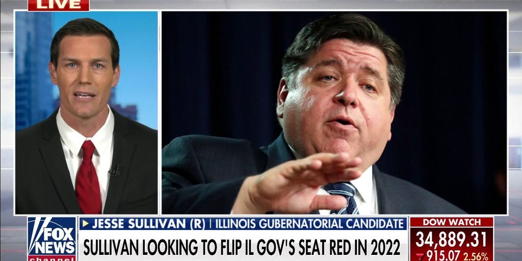 Illinois gubernatorial candidate: Chicago has become a corrupt war zone ...