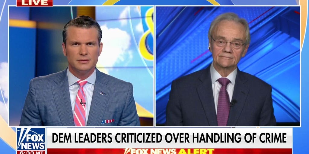 Michael Goodwin: Gun violence 'go-to response for Democrats' | Fox News ...