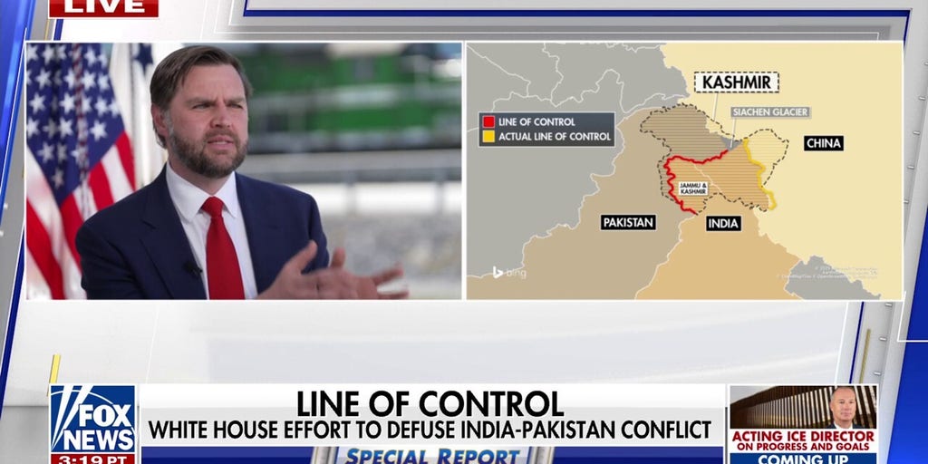 Trump admin tries to defuse tension between India and Pakistan | Fox ...