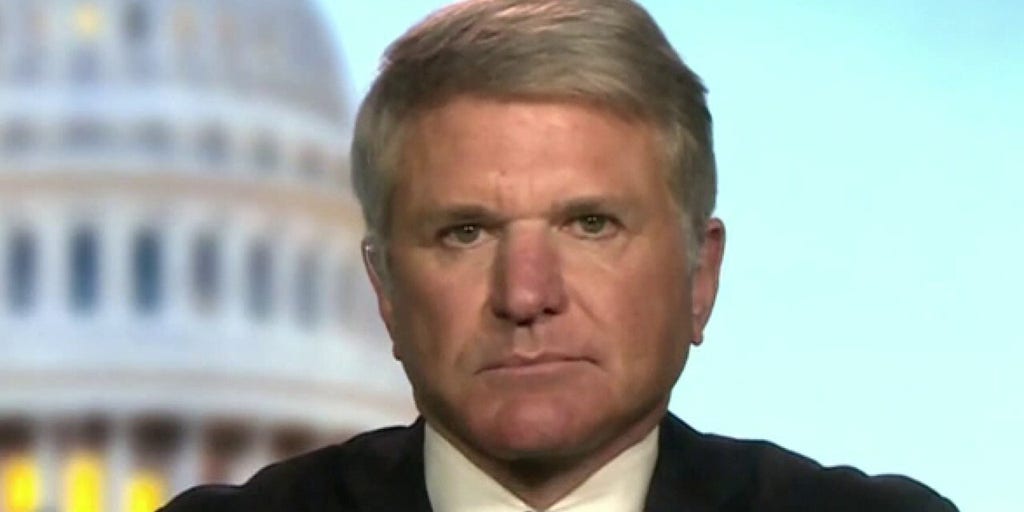 Rep. McCaul: America needs ‘doctrine of certainty’ on Taiwan | Fox News ...