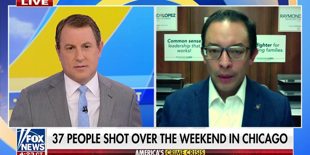 Chicago alderman Raymond Lopez running for Congress: 'Public safety ...