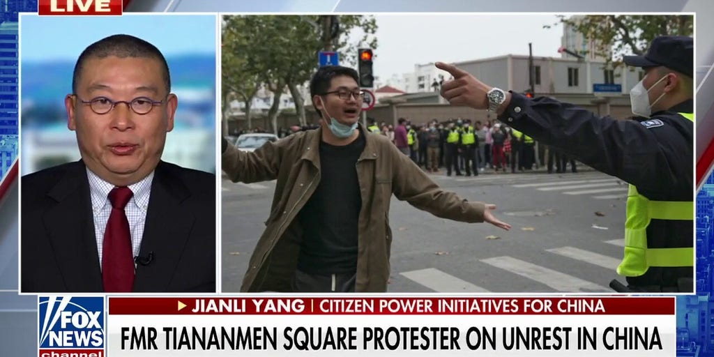 We can't underestimate the determination of Xi, the CCP to restore fear ... We can't underestimate the determination of Xi, the CCP to restore fear ...