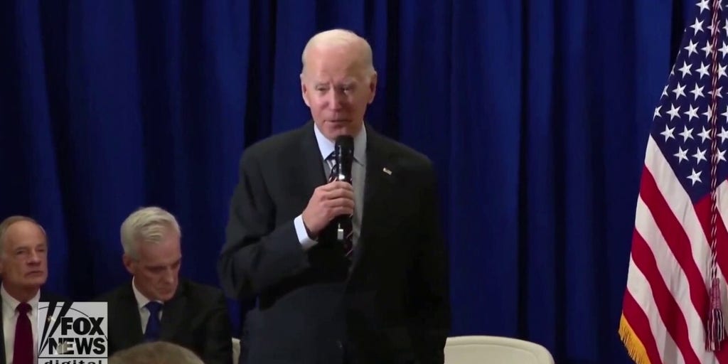 Biden skewered for ‘ridiculous tall tale’ about giving his uncle a ...