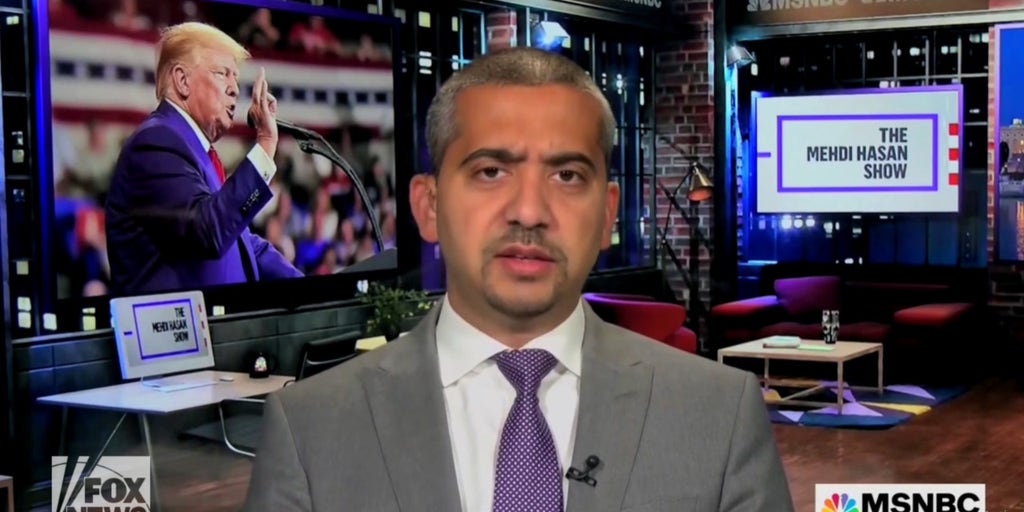 MSNBC host calls for prosecution of Trump, says world expects it | Fox ...