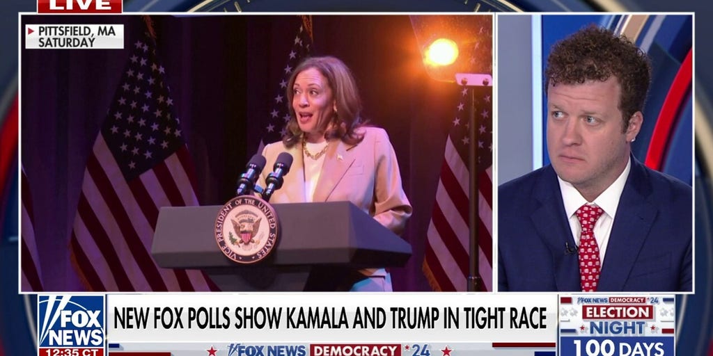 2024 will be a ‘really close’ election: Rich Luchette | Fox News Video