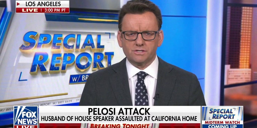 Suspect in Paul Pelosi attack, David DePape, charged with attempted ...