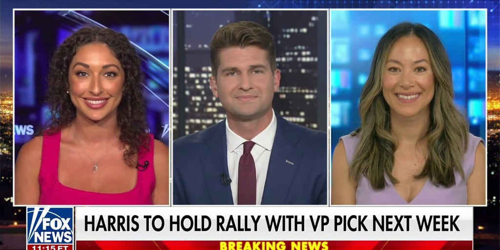 Trump has to tell voters who Kamala is: May Mailman | Fox News Video