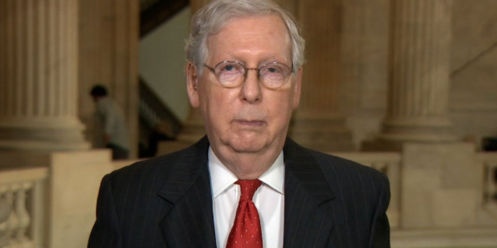 Sen. Mitch McConnell weighs in on moving forward with Supreme Court ...