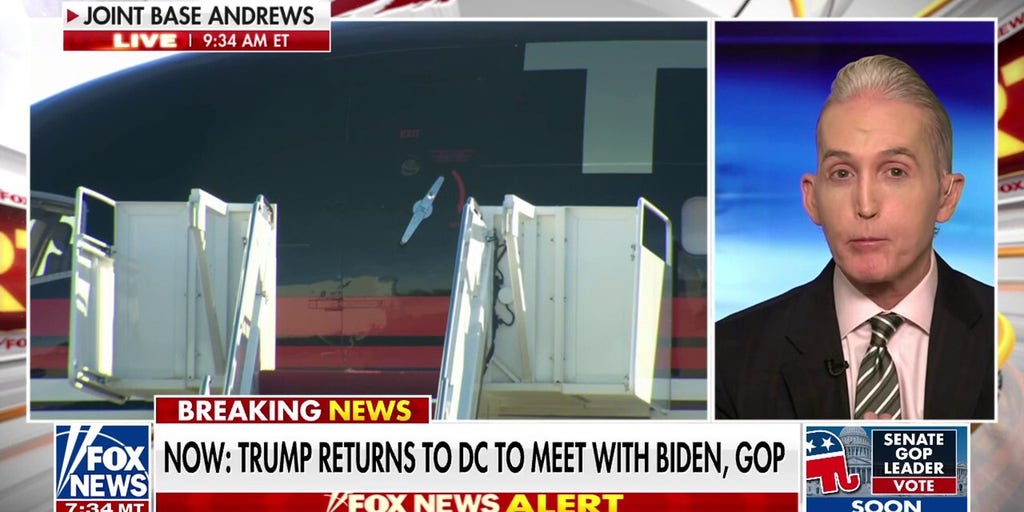 Trump urged to rein in ‘problem children’ in House GOP to avoid another ...