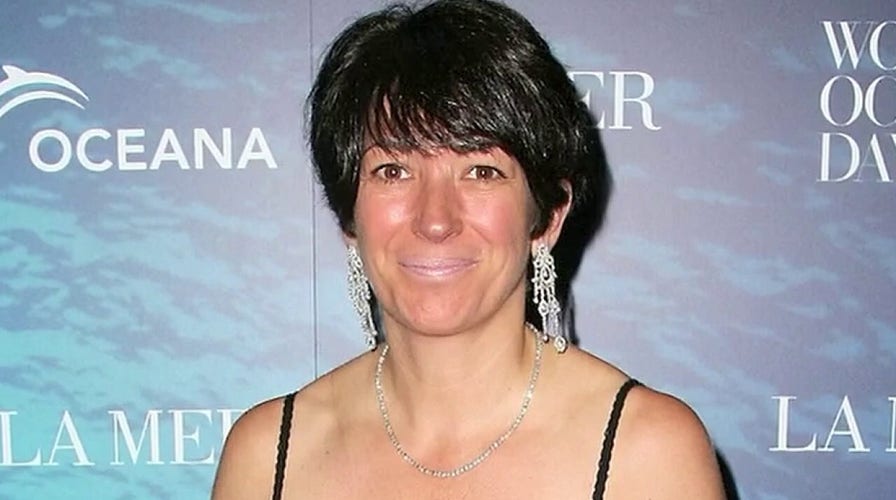Jeffrey Epsteins Ex Ghislaine Maxwell Appears Before Nh Judge