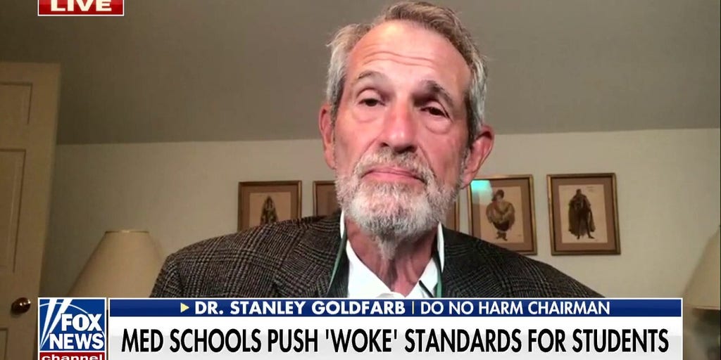 Woke med schools' standards 'will do nothing' to improve health care ...
