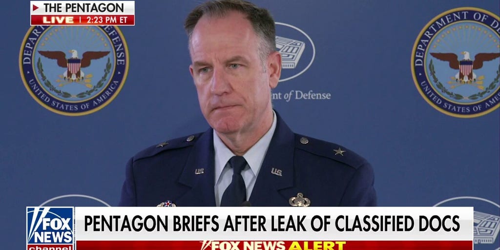 Pentagon offered 'no good answer' to how 'incredible' breach occurred ...