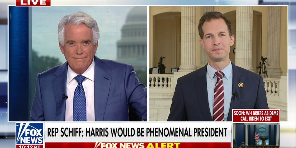 Rep. Auchincloss: Why aren't Republicans having this conversation about ...