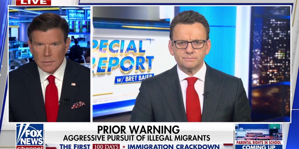 Border czar warns activists obstructing immigration efforts | Fox News ...