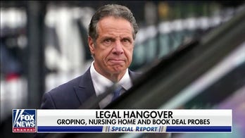 Bryan Llenas | Fox News