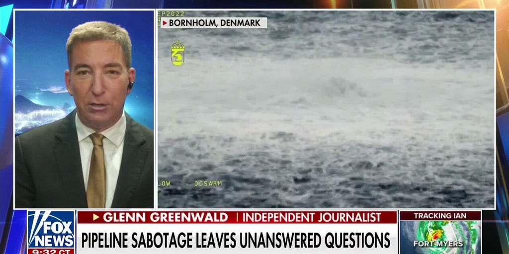 Glenn Greenwald: Russia's pipeline gives it 'enormous' leverage | Fox ...