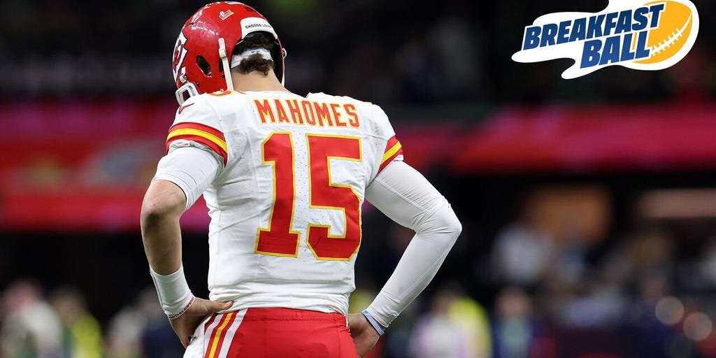What can the Chiefs do to remain contenders? | Breakfast Ball | Fox ...