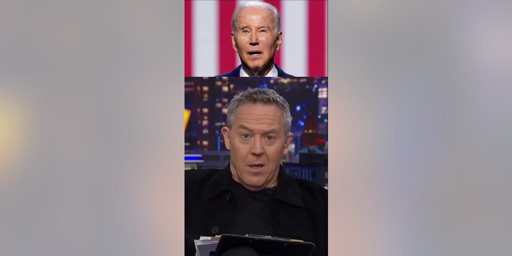 Gutfeld: Who can forget Biden’s White House additions | Fox News Video