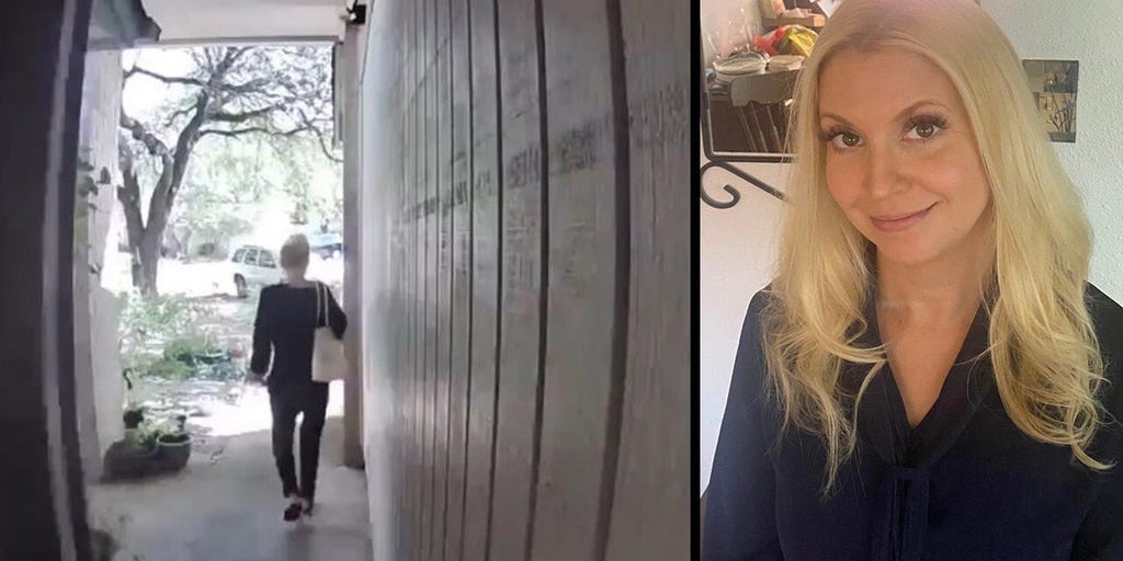 Missing Texas Woman Seen Quickly Leaving Home On Day Of Disappearance