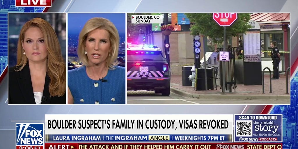 The US must follow this 'rule of law': Laura Ingraham | Fox News Video