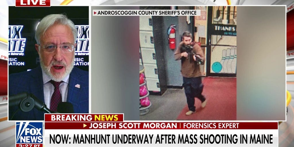 Every bit of evidence left behind plays into Maine mass investigation ...