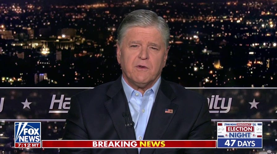 Sean Hannity: The media needs to demand answers | Fox News Sean Hannity: The media needs to demand answers | Fox News