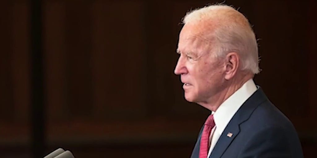 Biden secures delegates for Democratic presidential nomination | Fox ...