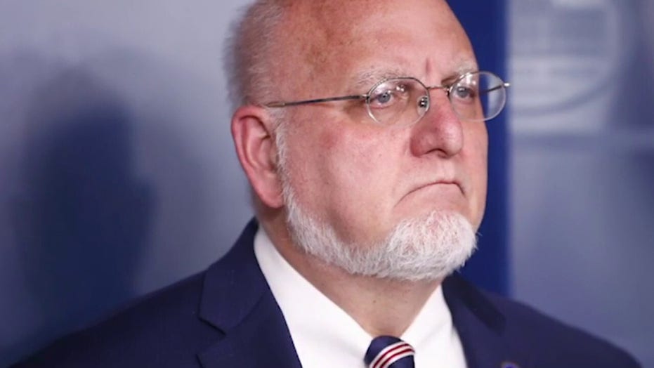 CDC chief contradicts Trump on misquoting charge over virus rebound ...