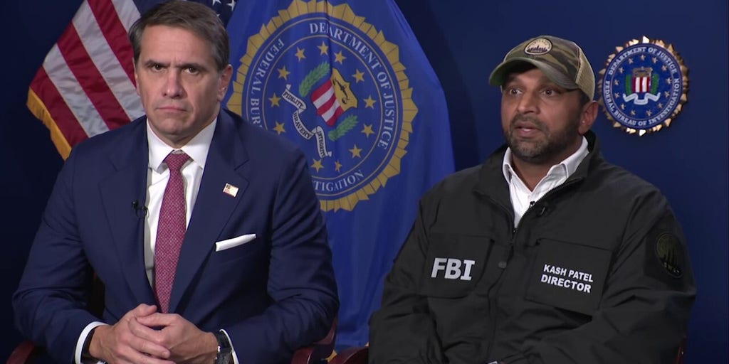 Top DOJ officials defend National Guard deployments to Chicago | Fox ...