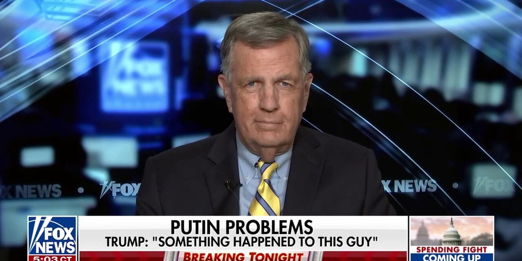 Trump's always had a 'very odd conception' of Vladimir Putin, says Brit ...