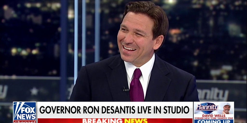 Ron DeSantis: I will treat the Mexican drug cartels as the foreign ...