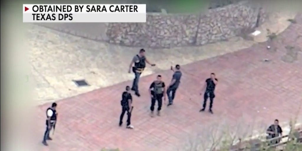 Drug cartels, human traffickers operating with impunity at border: Sara ...