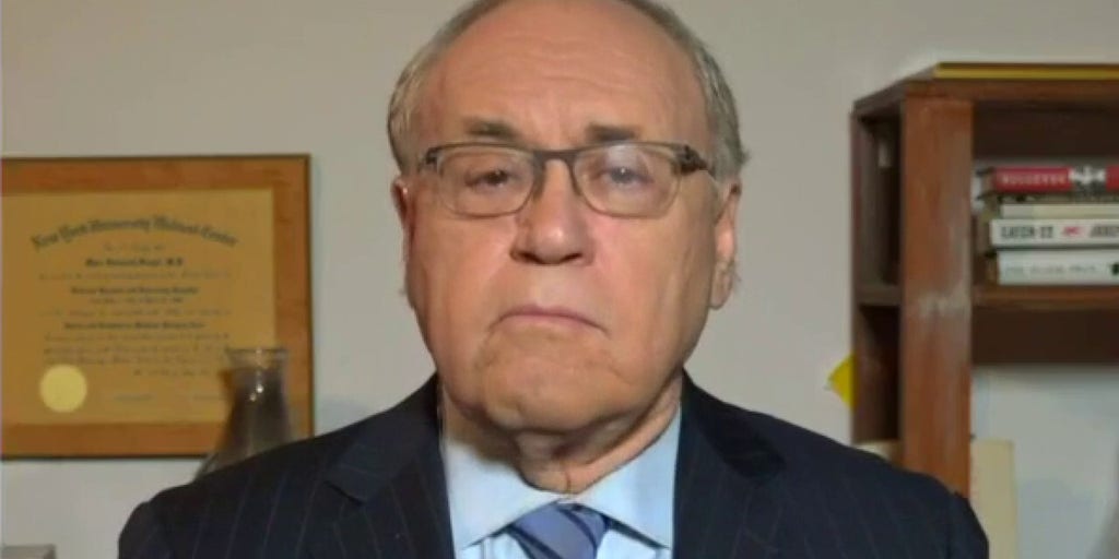 Dr. Marc Siegel on the state of New York's hospitals amid coronavirus ...