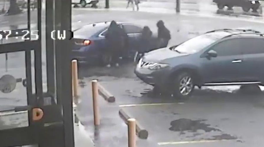 Philadelphia Police Continue Piecing Together Bus Stop Shooting Fox News