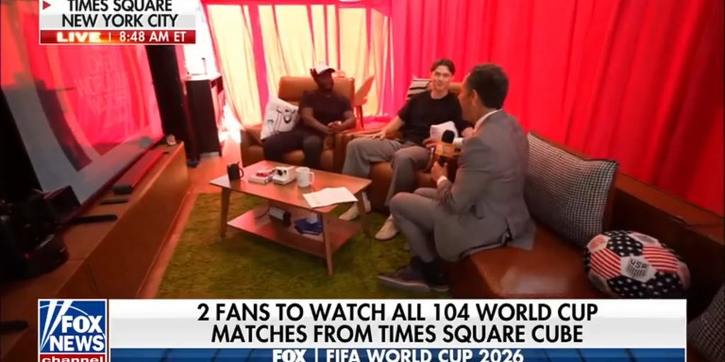 Fox Sports unveils ‘chief World Cup watchers’ at Times Square ...