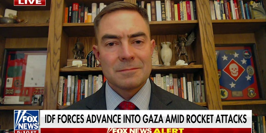 The IDF could use 'selective flooding' in Hamas' tunnel system: Lt. Col ...