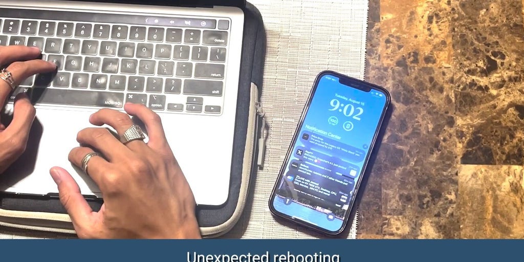 How to know if someone is tracking you on your phone | Fox News Video