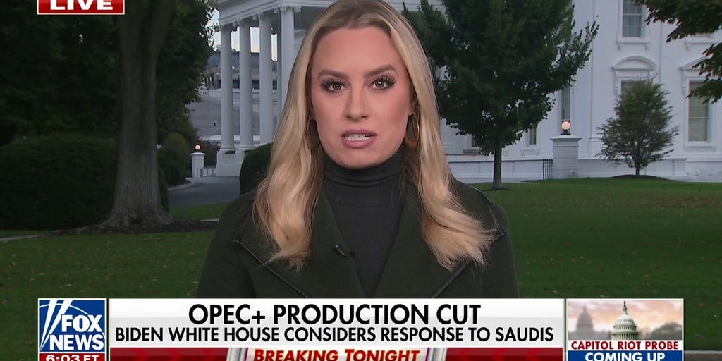 White House officials not hopeful Saudis will 'reverse' OPEC decision ...