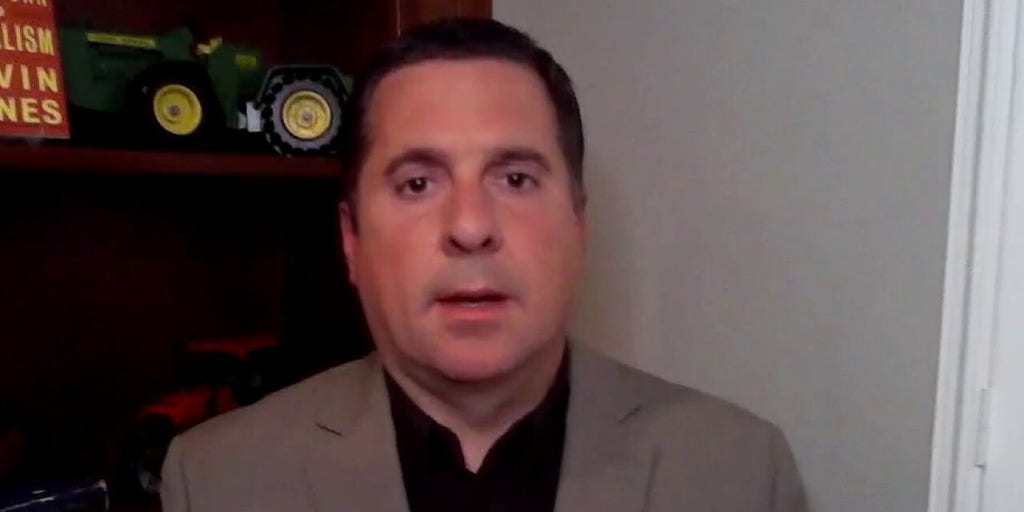 Nunes: Second Trump impeachment a 'circus' run by radical left | Fox ...