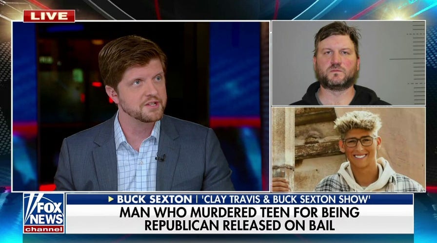 Buck Sexton calls out media hypocrisy on 'Republican' teen's death ...