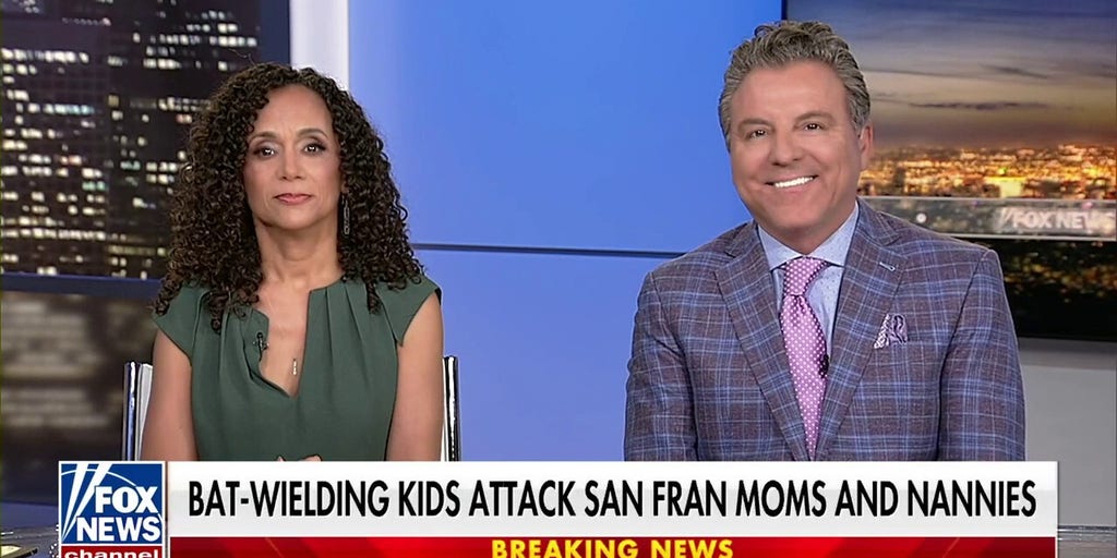 This is the ‘complete breakdown’ of civilization: Roxanne Hoge | Fox ...