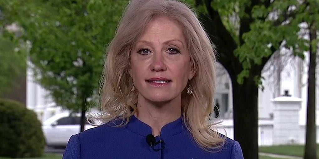 Kellyanne Conway on reopening America: Trump's not looking at a date ...