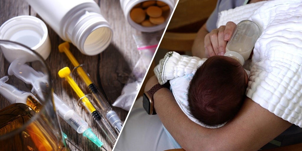 Critics: Drug-exposed babies put in ‘very dangerous position’ by this ...