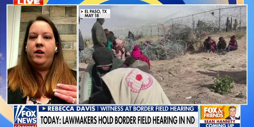 North Dakota residents to testify on border crisis as violent crime ...